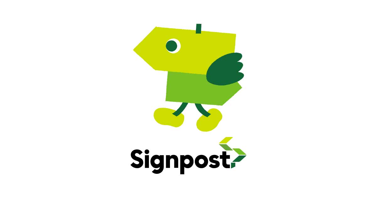サインポスト株式会社 - Signpost Corporation